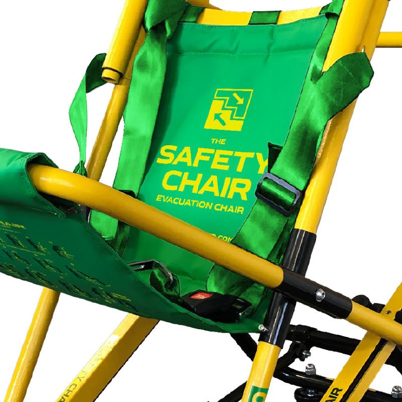 Safety Chair EV-7000 Evac Chair - EvacuationChairs.co.uk